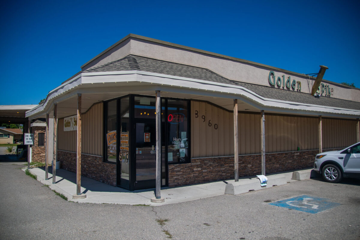Golden Spike Burgers worth the drive into Box Elder County | News ...